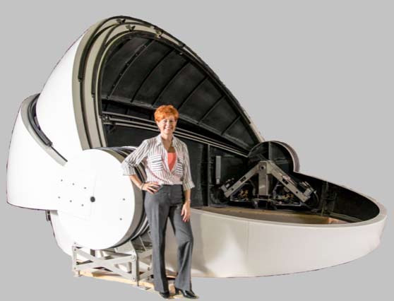 X Dome Press Release | | Astro Haven | Inventor of the Clamshell ...