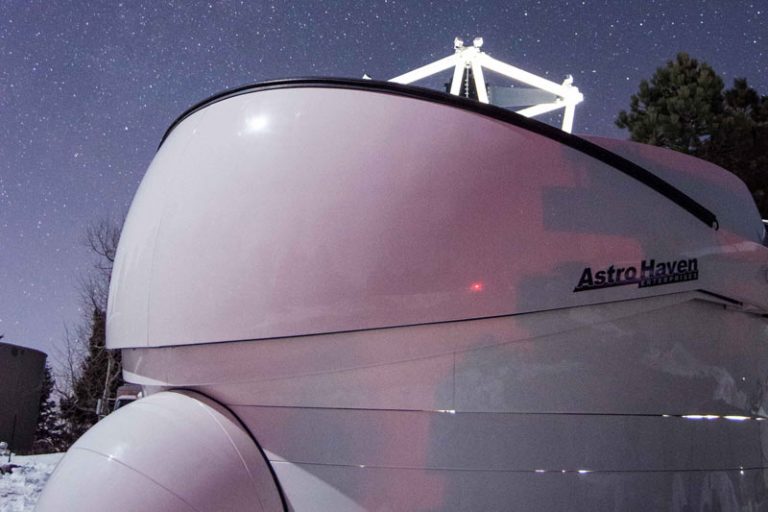 Capabilities – Astro Haven | Inventor of the Clamshell Astronomical ...